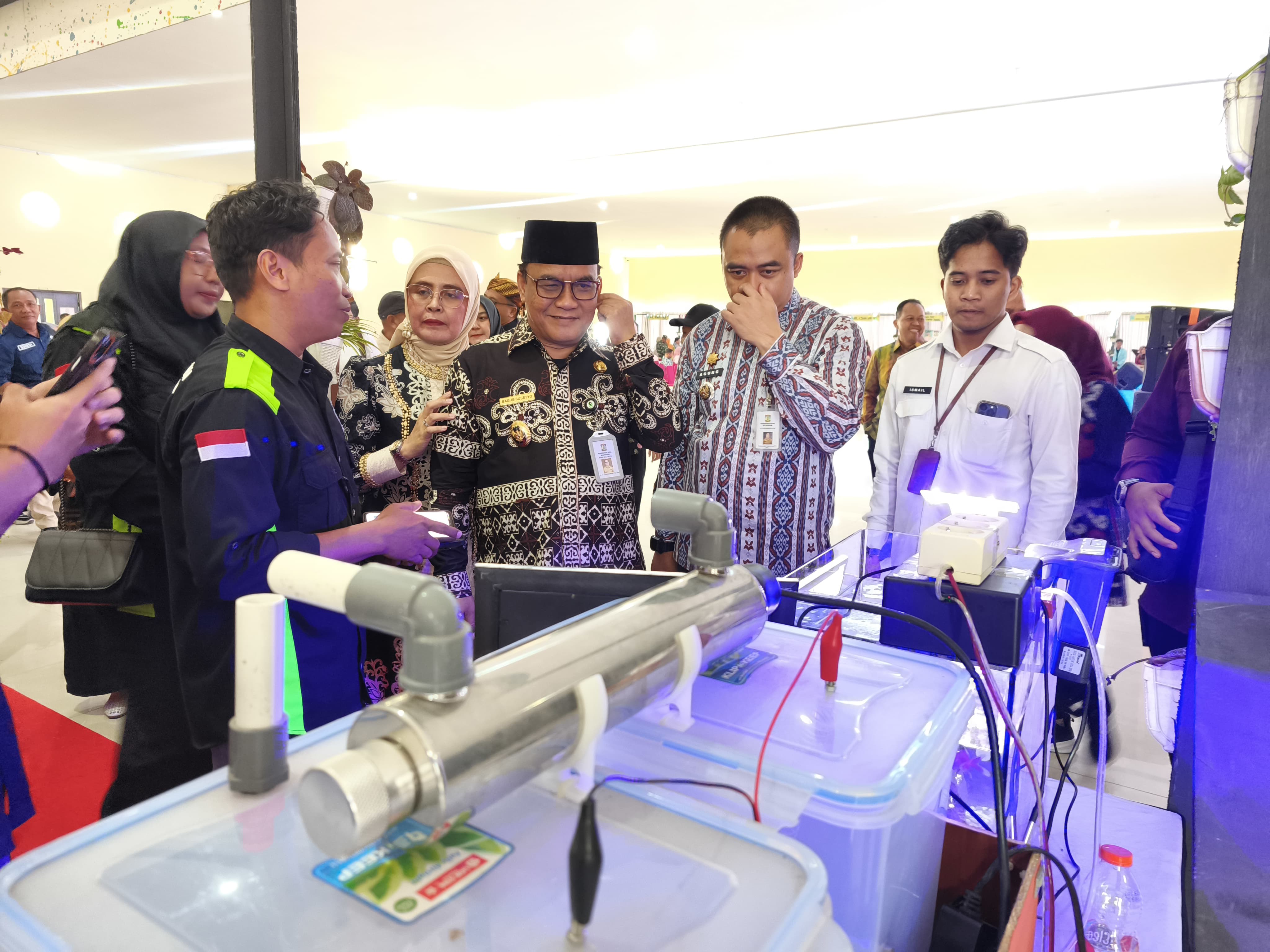 Ekraf Middle Fest 2025 Jadi Ruang Kolaborasi Kreatif dan Penggerak ...