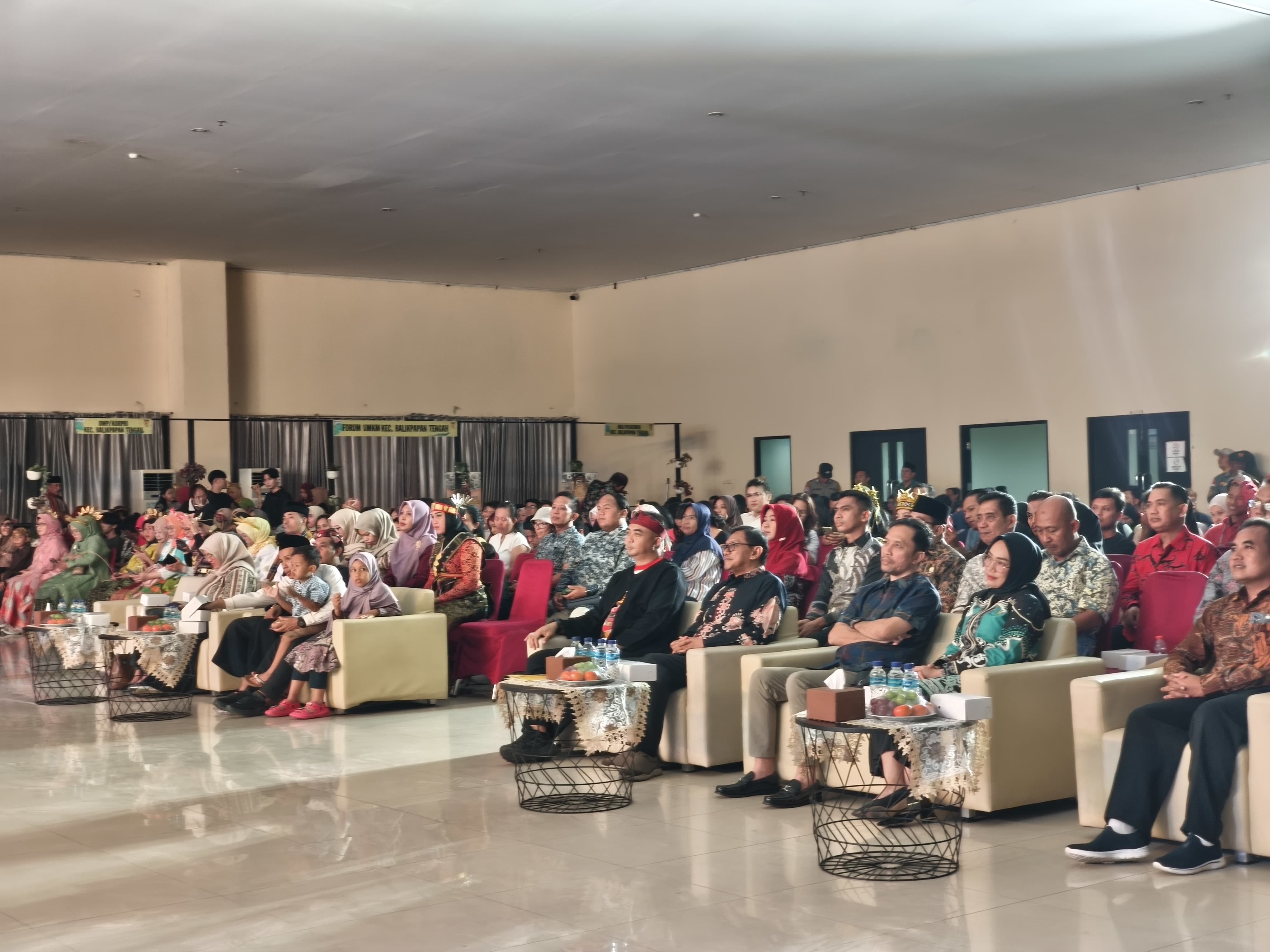 Ekraf Middle Fest 2025 Dongkrak Transaksi UMKM hingga Rp 50 Juta ...