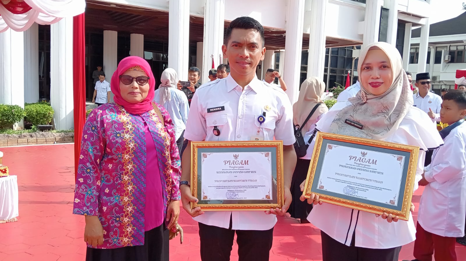Kader Posyandu Jadi Motor Utama Keberhasilan Pencegahan Stunting di GSU ...